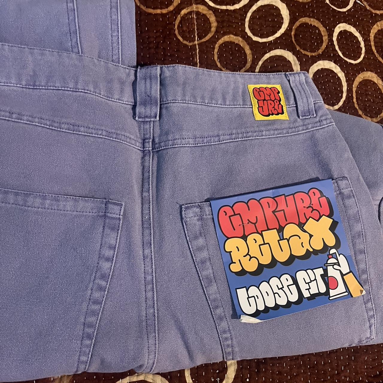 BRAND NEW Cargo-Style Empyre Jeans Tags still... - Depop