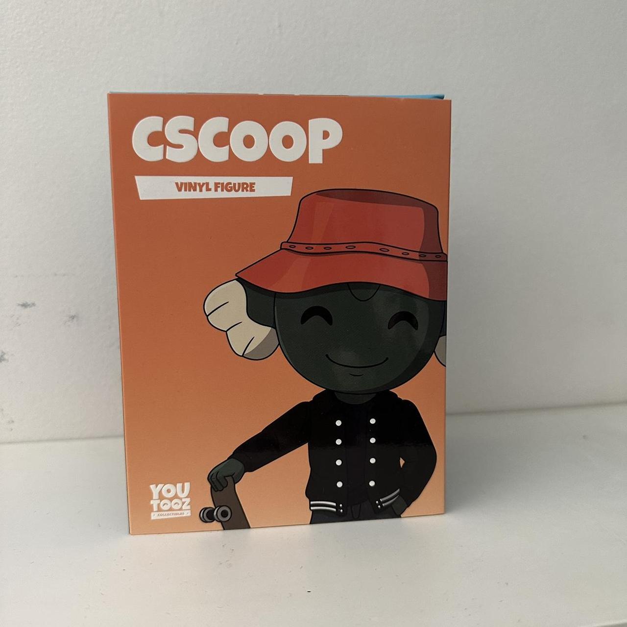 Cscoop Youtooz, never been opened and in amazing... - Depop