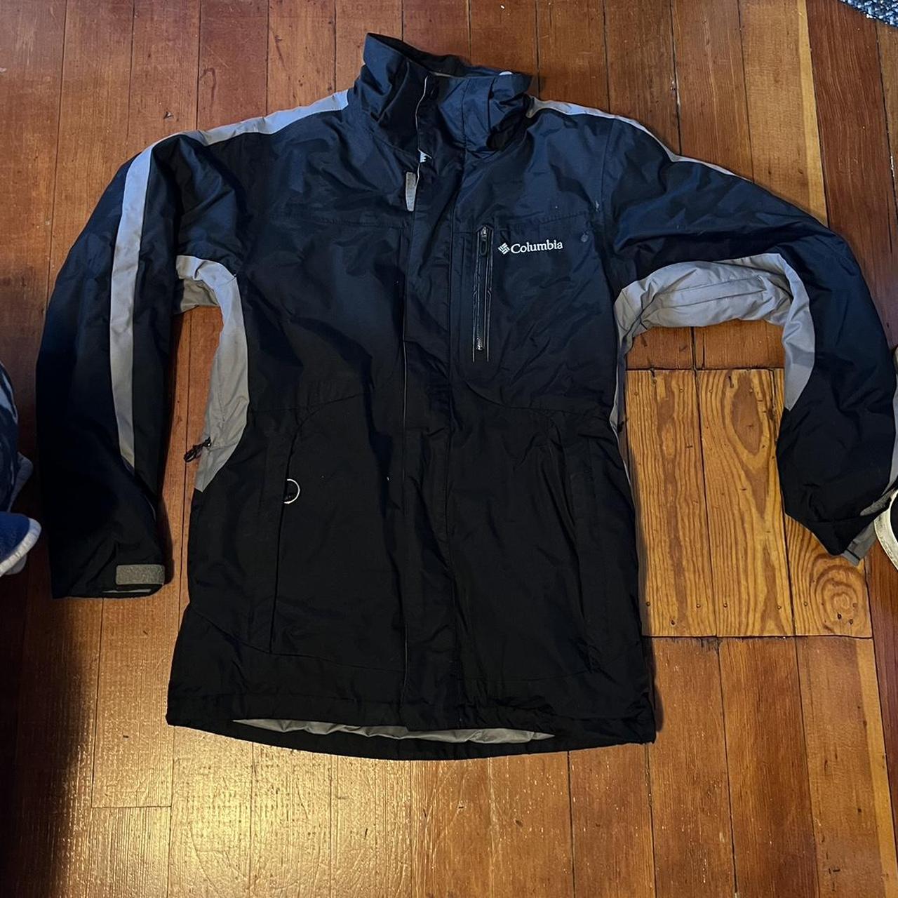 Colombia jacket Good for cold weather and... - Depop