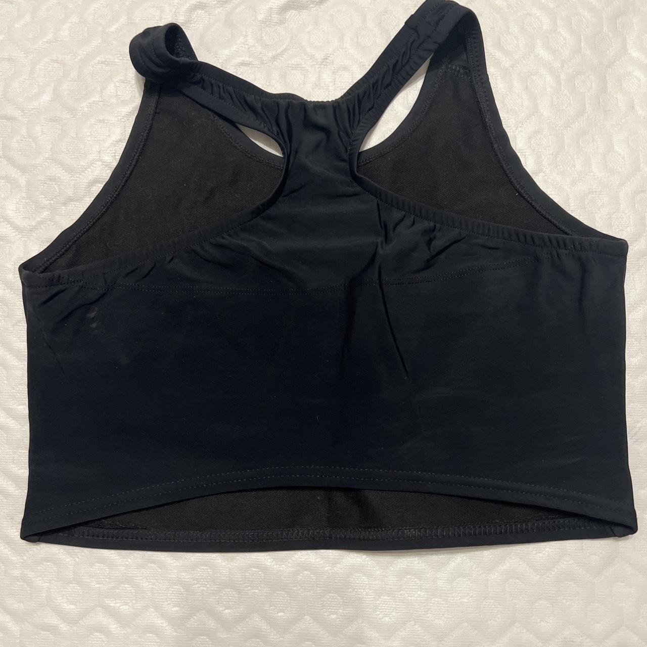 GC2B BINDER! XL, Black racerback. Lightly used,... - Depop