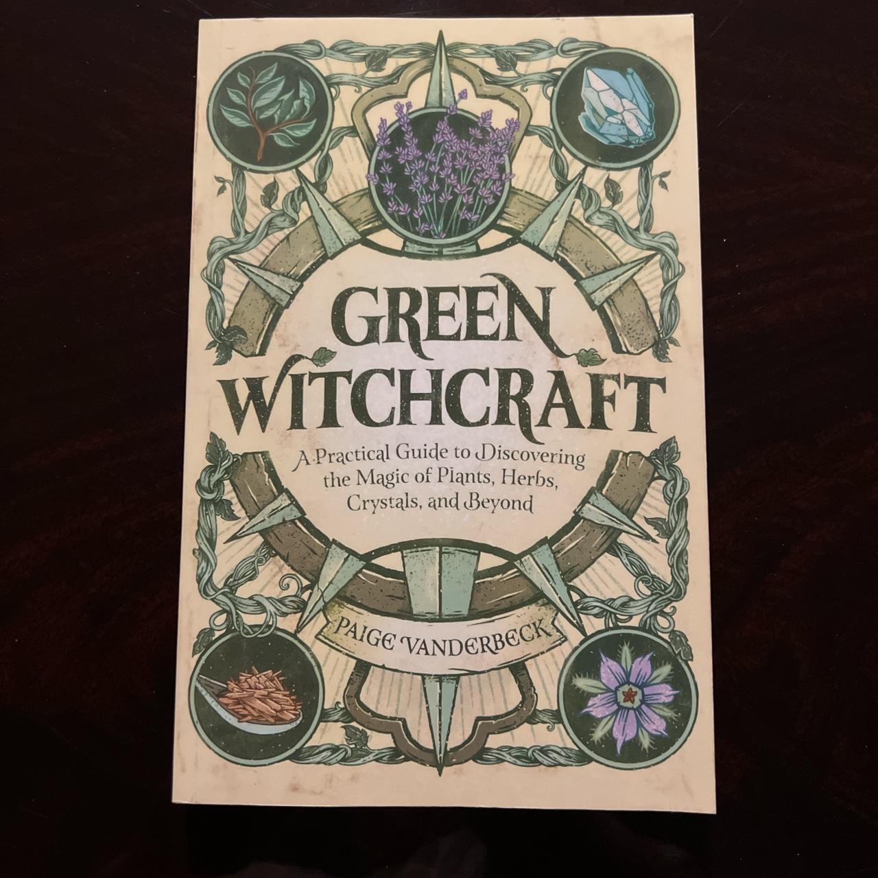 Green Witchcraft: a practical guide to discovering... - Depop