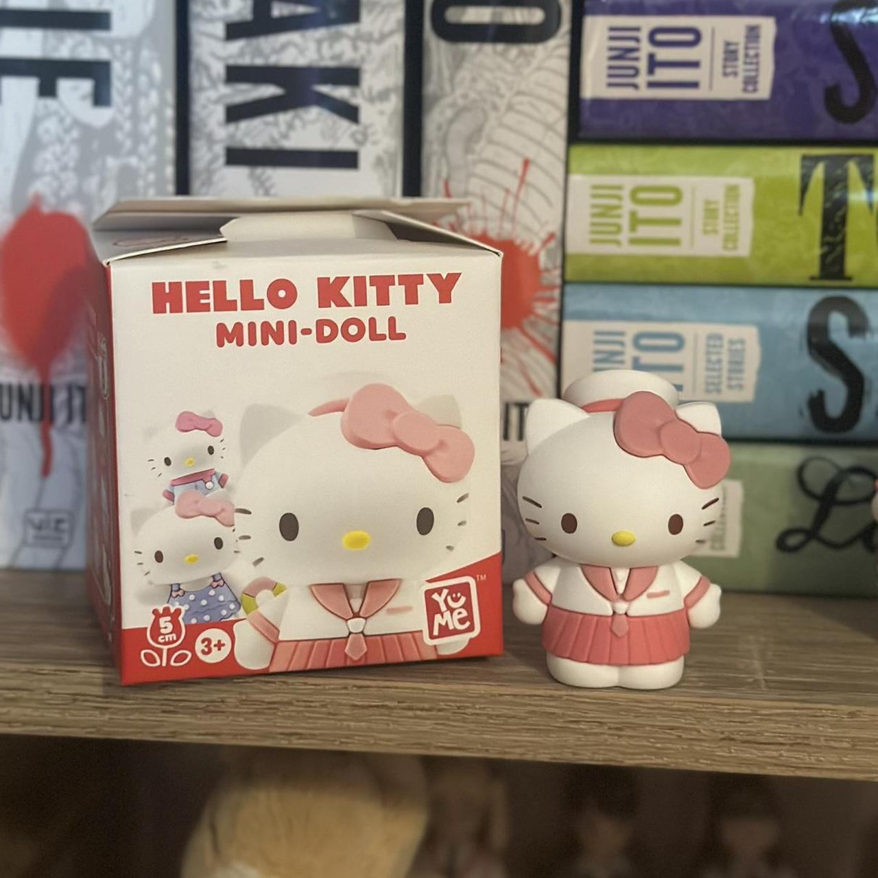 Hello Kitty Mini - Doll comes without box selling... - Depop