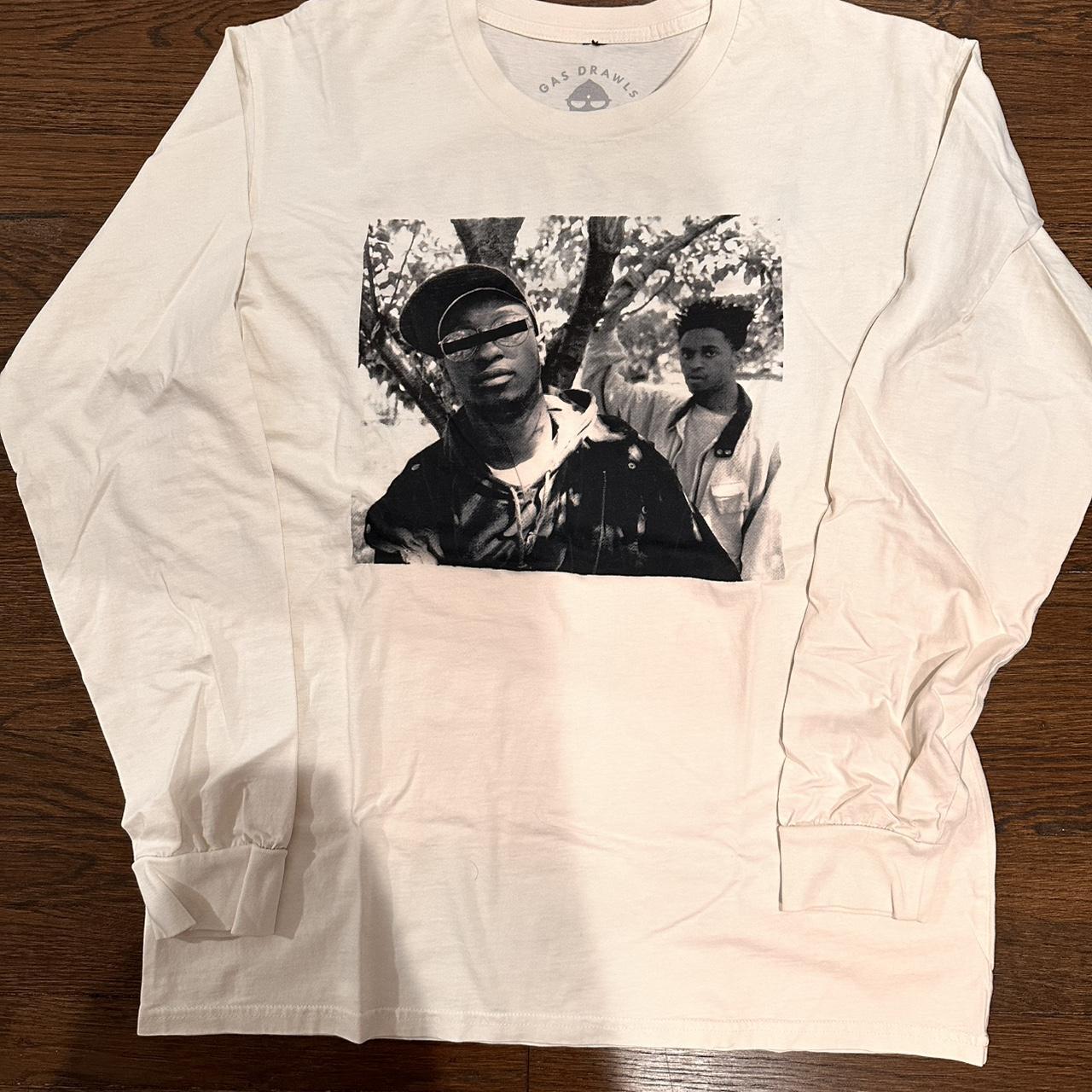 Gas Drawls MF DOOM KMD Longsleeve #MFDOOM #KMD #Rap... | Depop