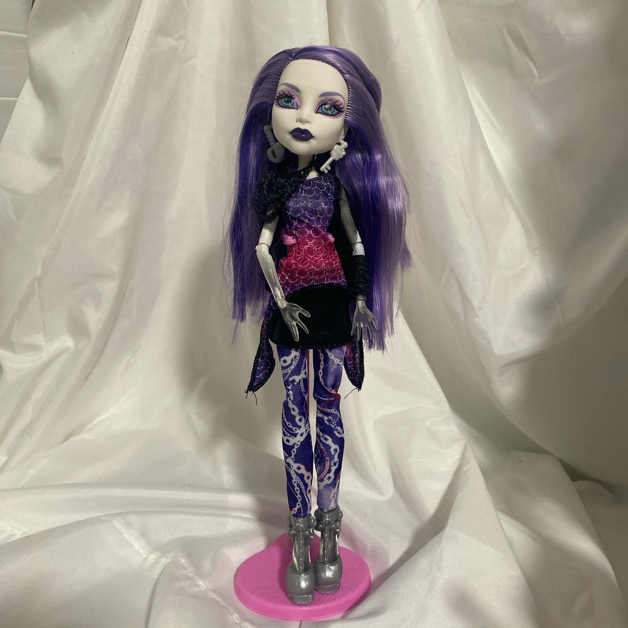 Spectra Picture Day Monster High Doll. Stand not... - Depop