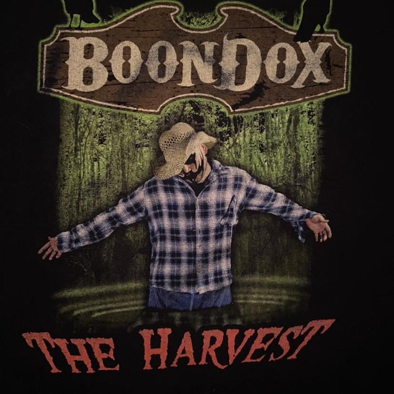 Vintage Boondox The Scarecrow Juggalo Tech N9ne ICP... - Depop