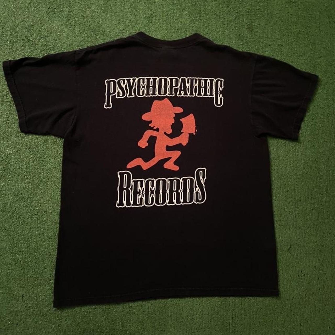 Vintage Boondox The Scarecrow Juggalo Tech N9ne ICP... - Depop