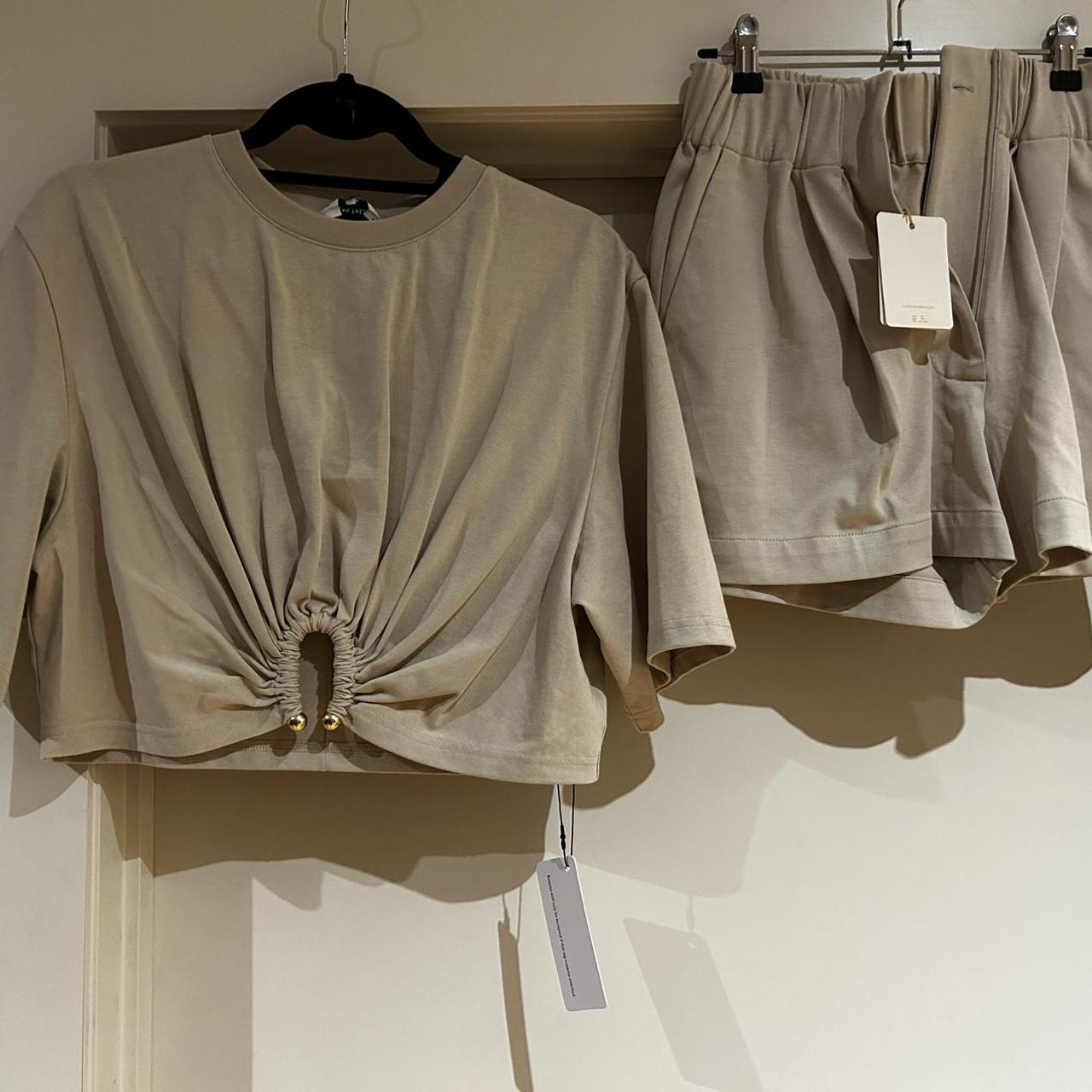 Scanlan theodore turban set Size small- New with... | Depop