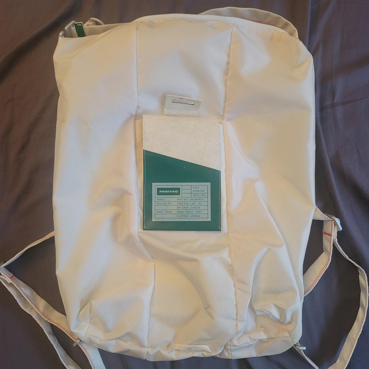 Freitag F707 Stratos bag / tote Got this freitag... - Depop