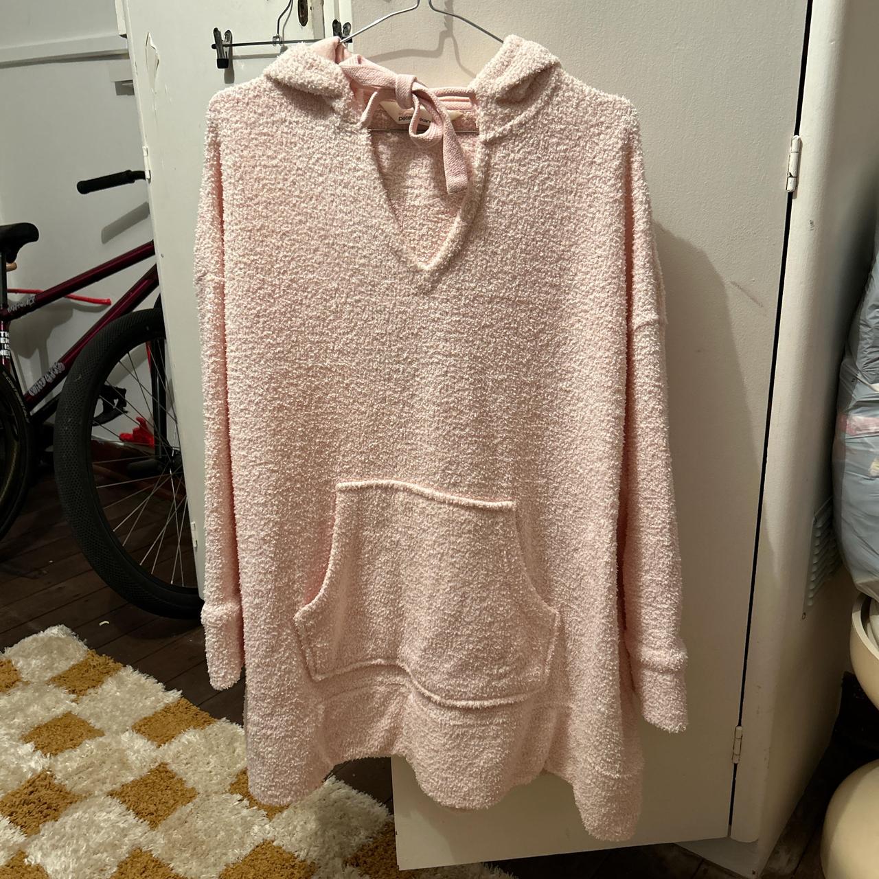 Peter Alexander teddy shrug oversized jumper. Size... - Depop