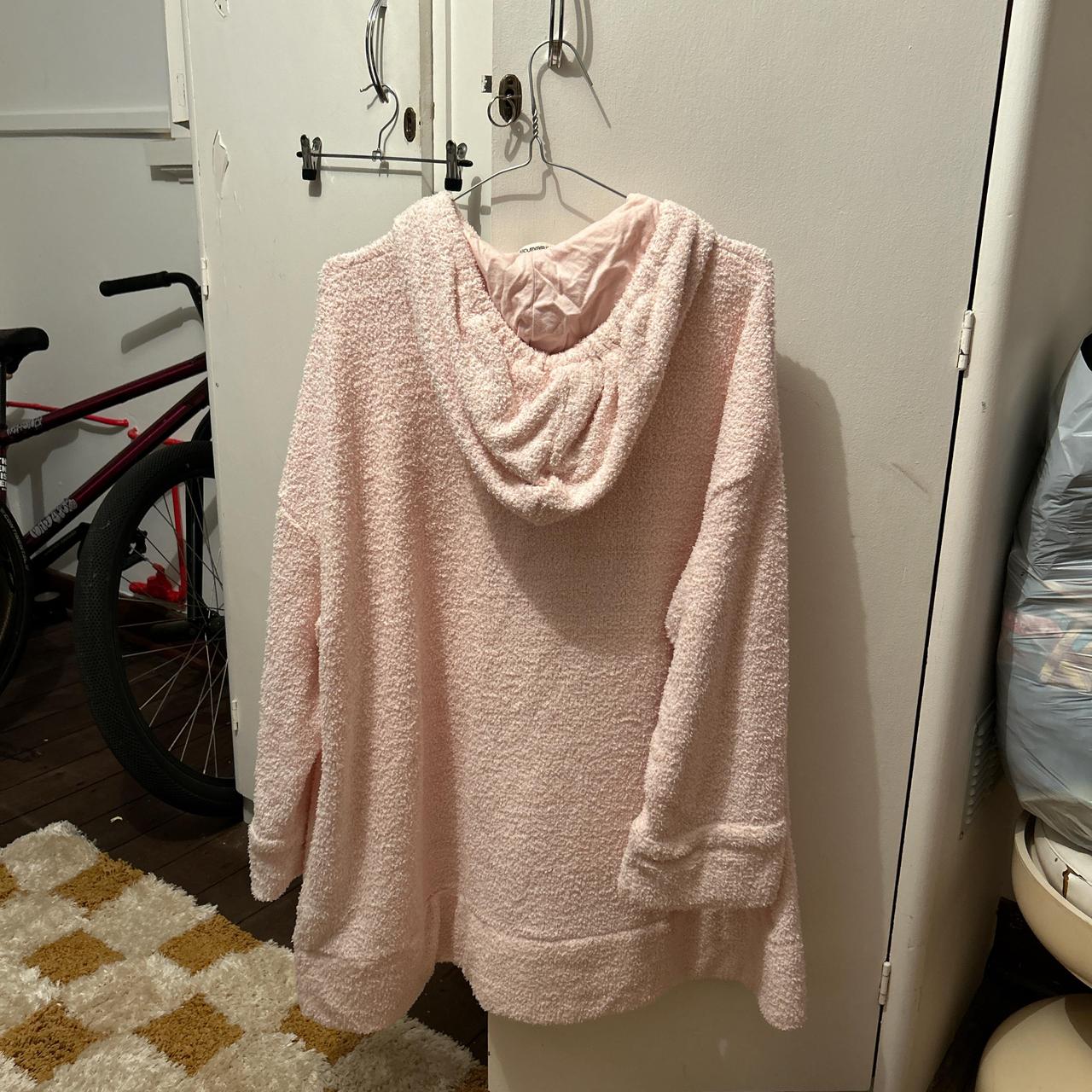 Peter Alexander teddy shrug oversized jumper. Size... - Depop