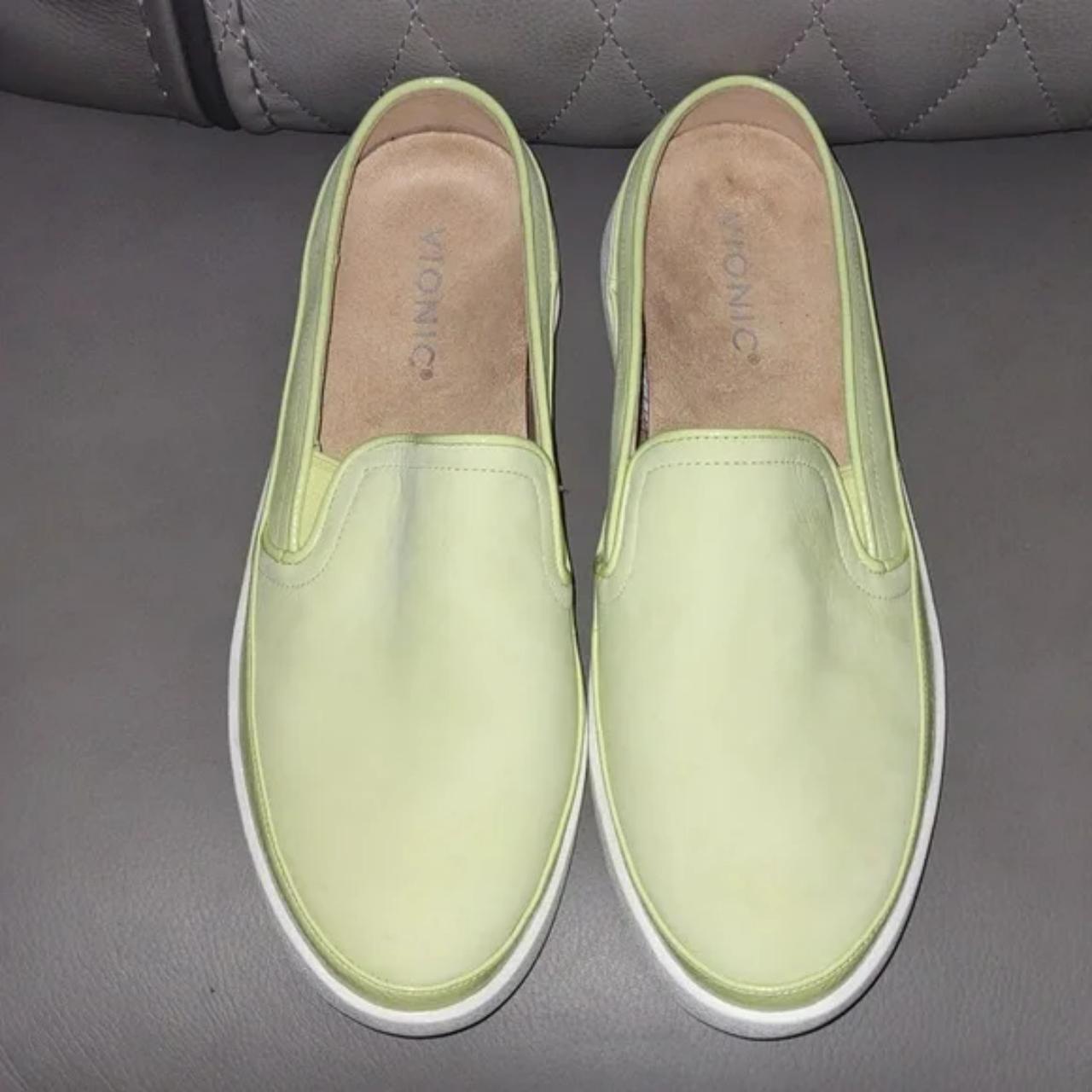 Vionic Effortless Slip On Shoes - Like new pre-owned... - Depop