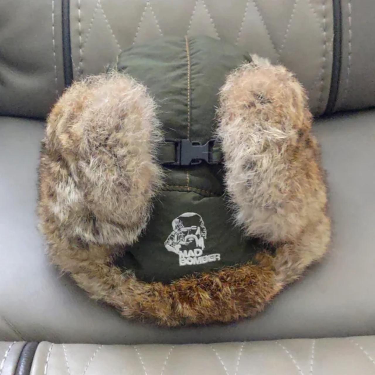 Mad Bomber Trapper Hat Excellent condition