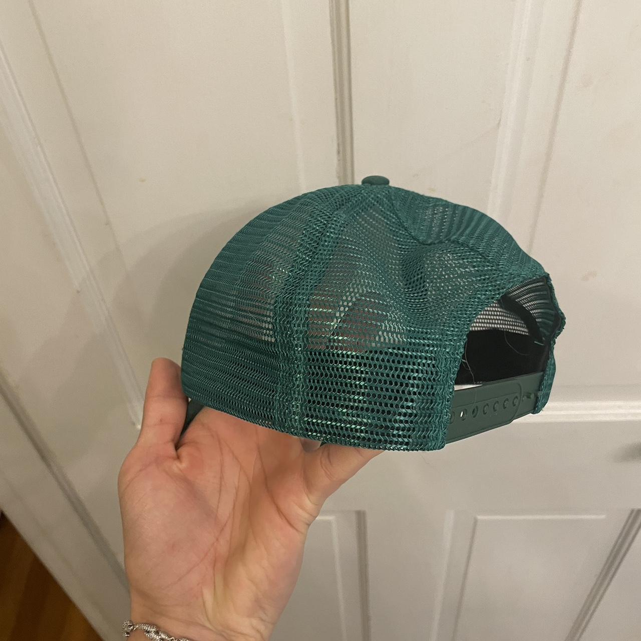 Cortez Green Trucker Hat ifykyk ;) Any Questions... - Depop