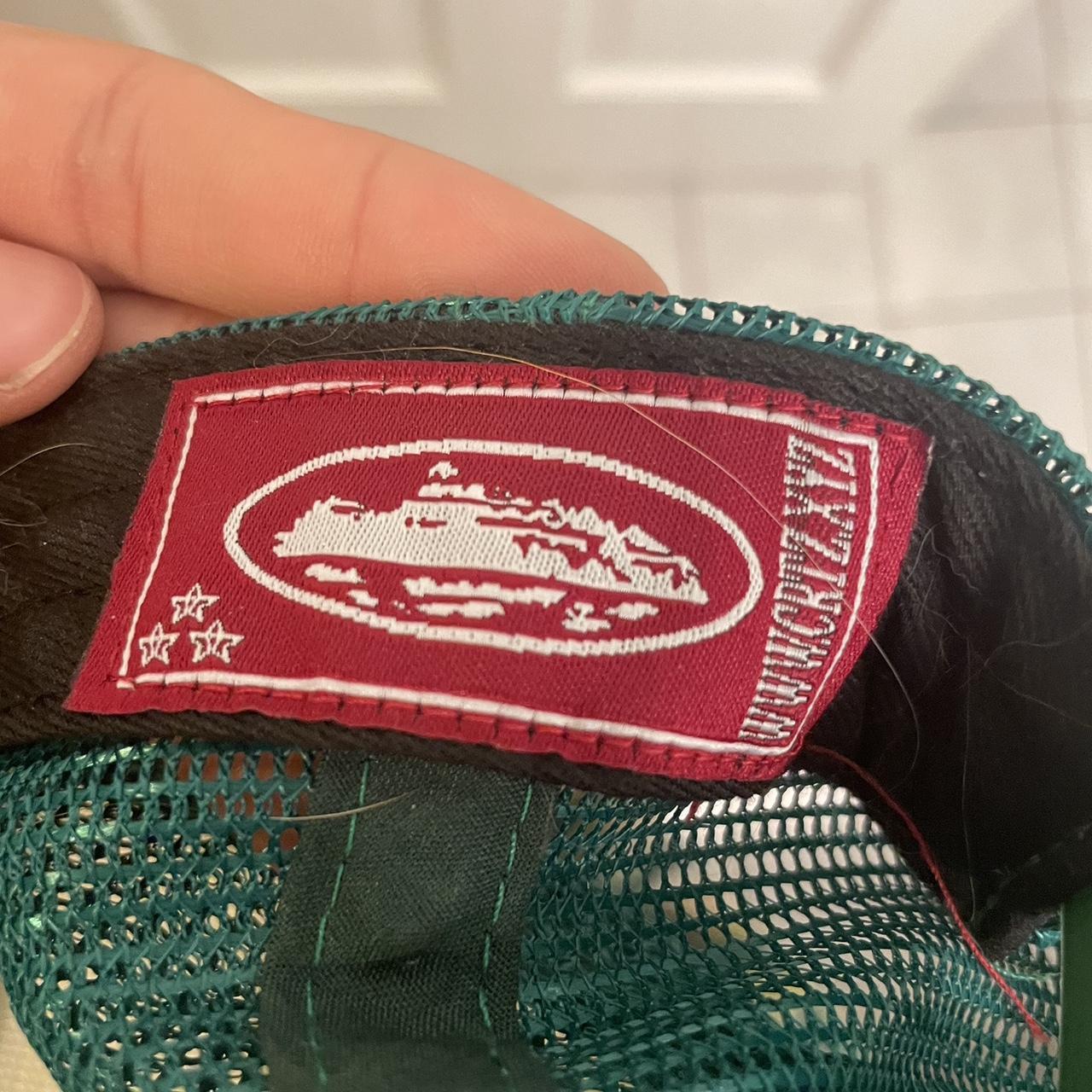 Cortez Green Trucker Hat ifykyk ;) Any Questions... - Depop