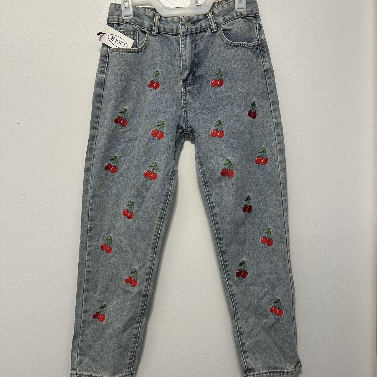 Cider 🍒 Jeans - Depop
