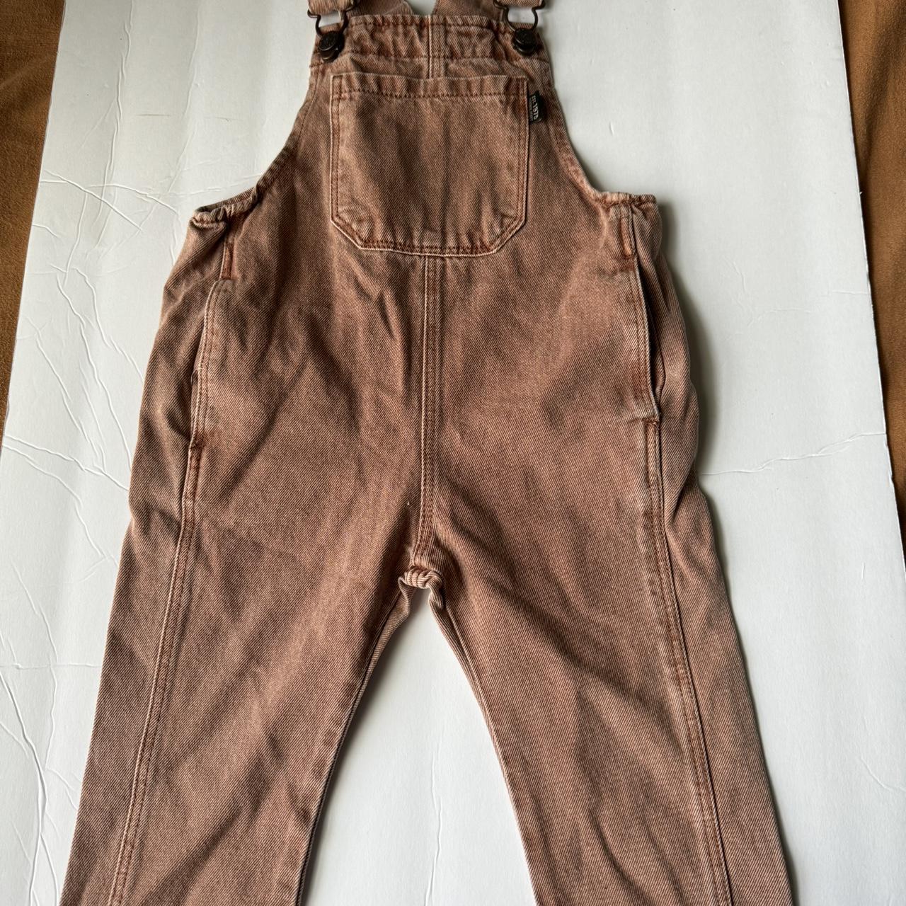 Baby Zara overalls size 12-18mths - Depop