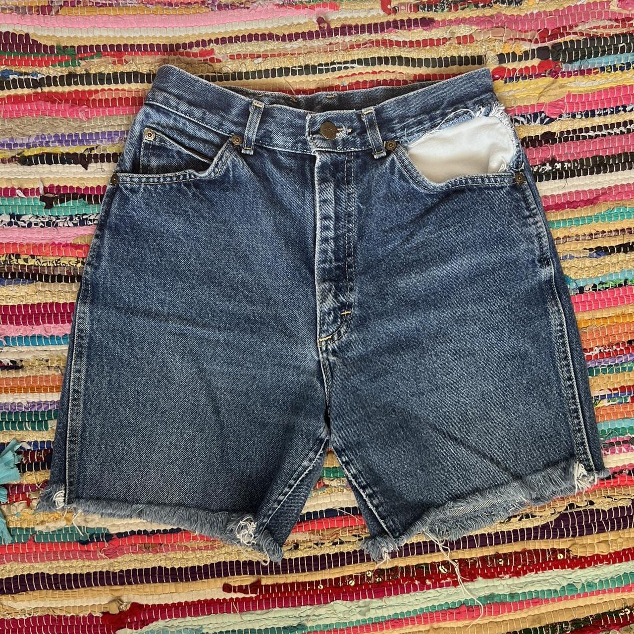 Lee shorts 🦕 •from my personal collection,... - Depop