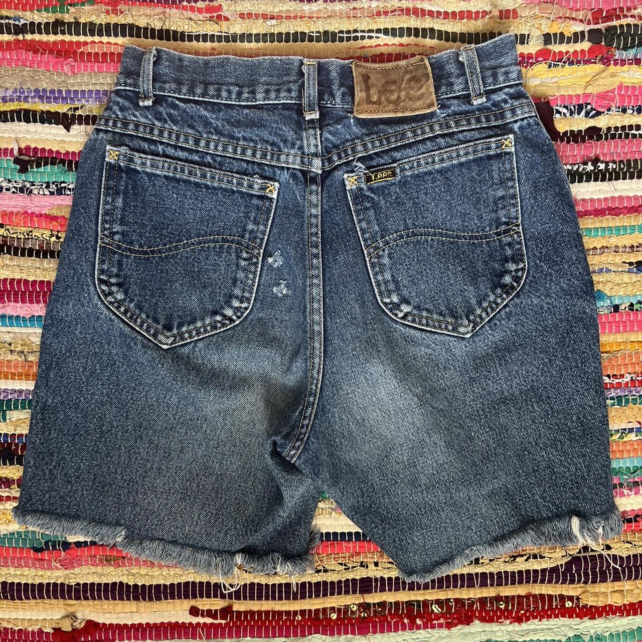 Lee shorts 🦕 •from my personal collection,... - Depop