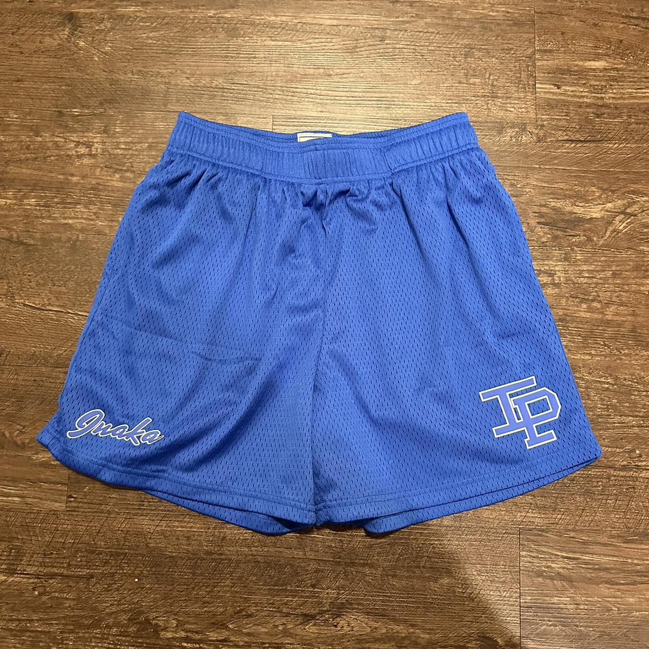Inaka gym shorts - Large - Depop