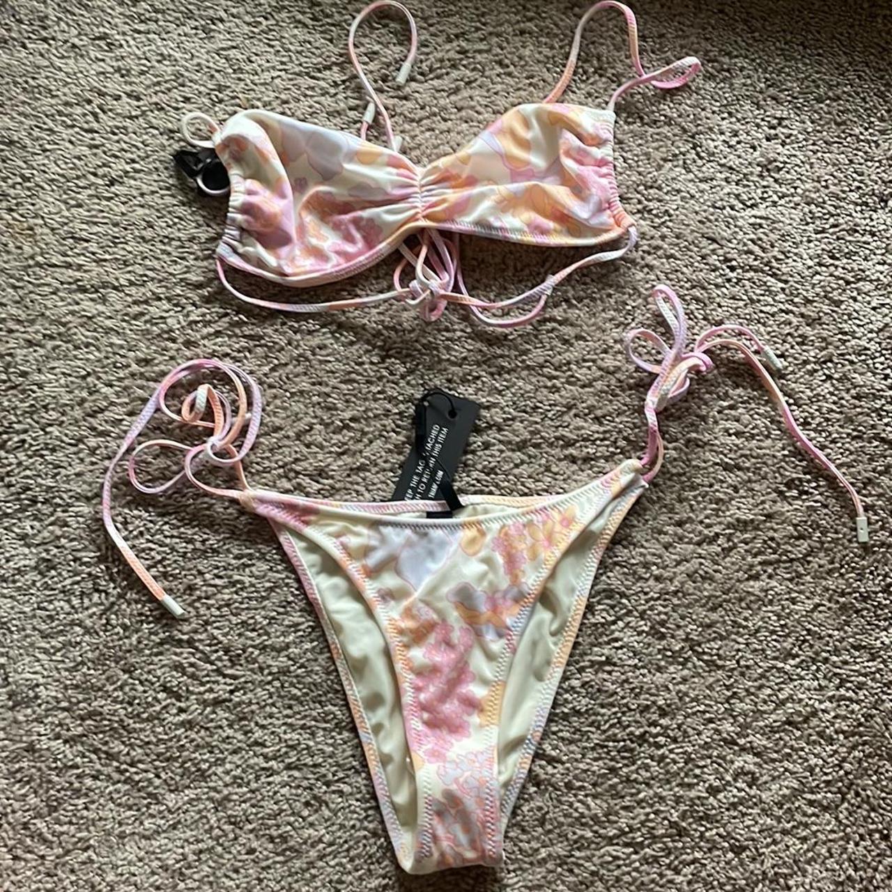 Triangl Women's Bikinis-and-tankini-sets | Depop