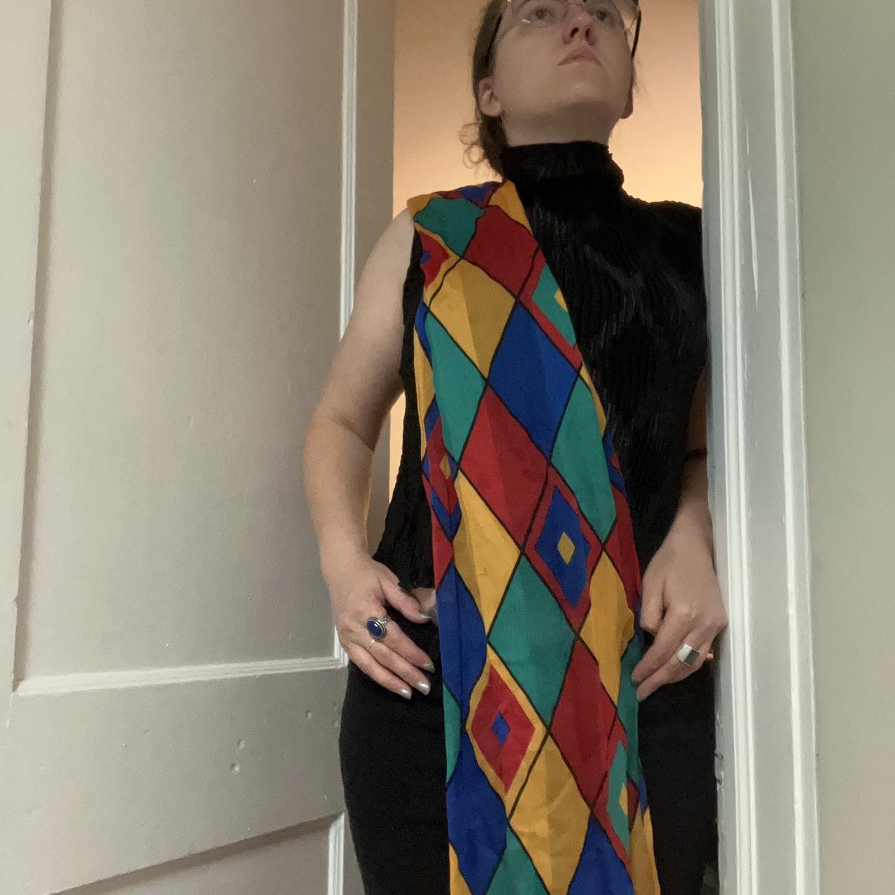 Women's Multi Scarf-wraps | Depop