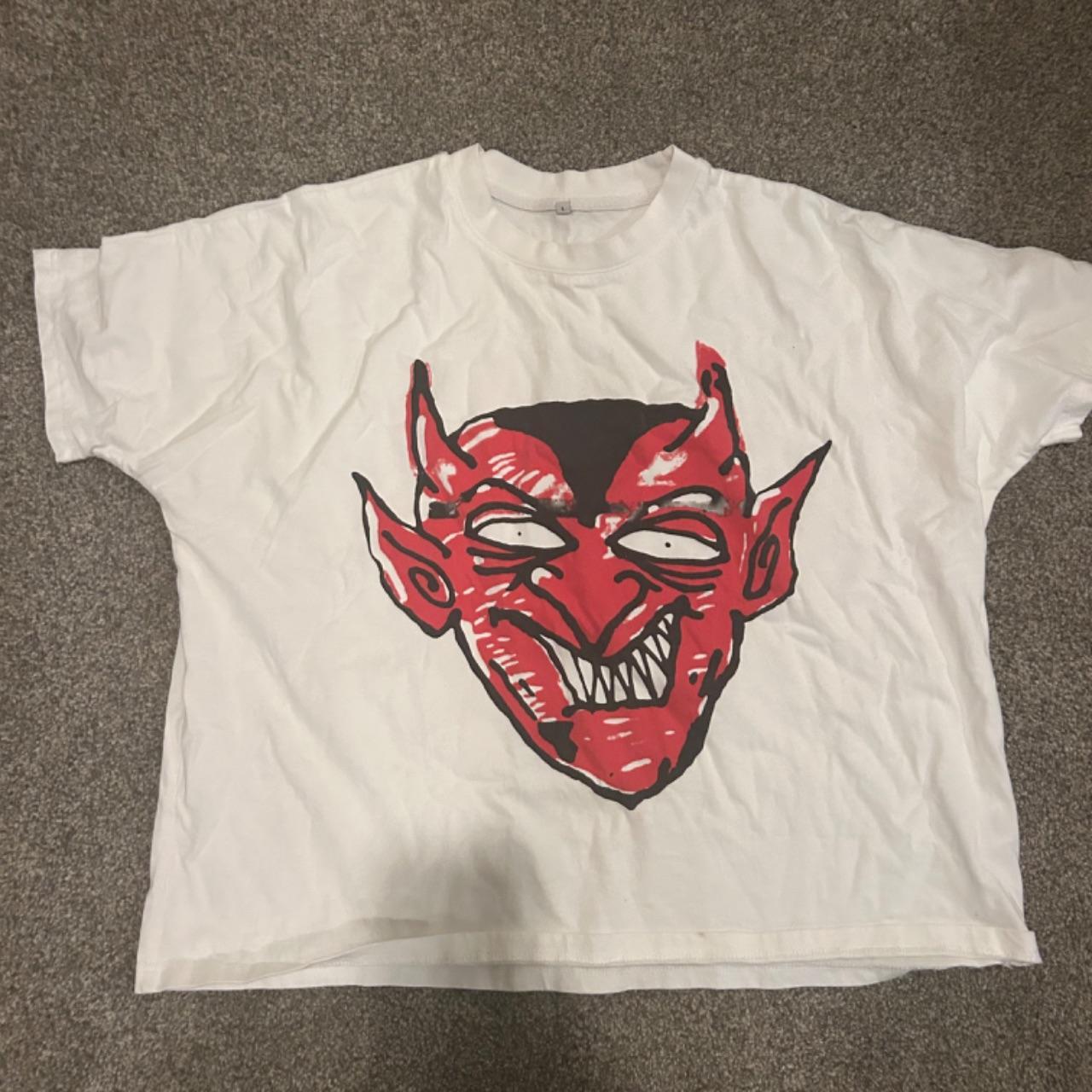 Billionaire Studios Devil Tshirt | Depop