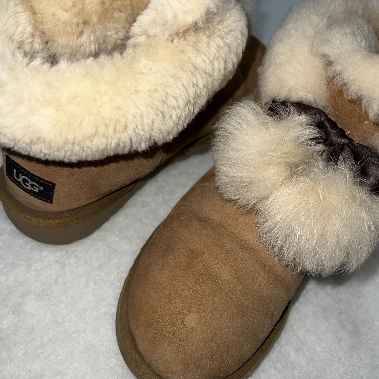 Cute UGG boots! (used) - Depop