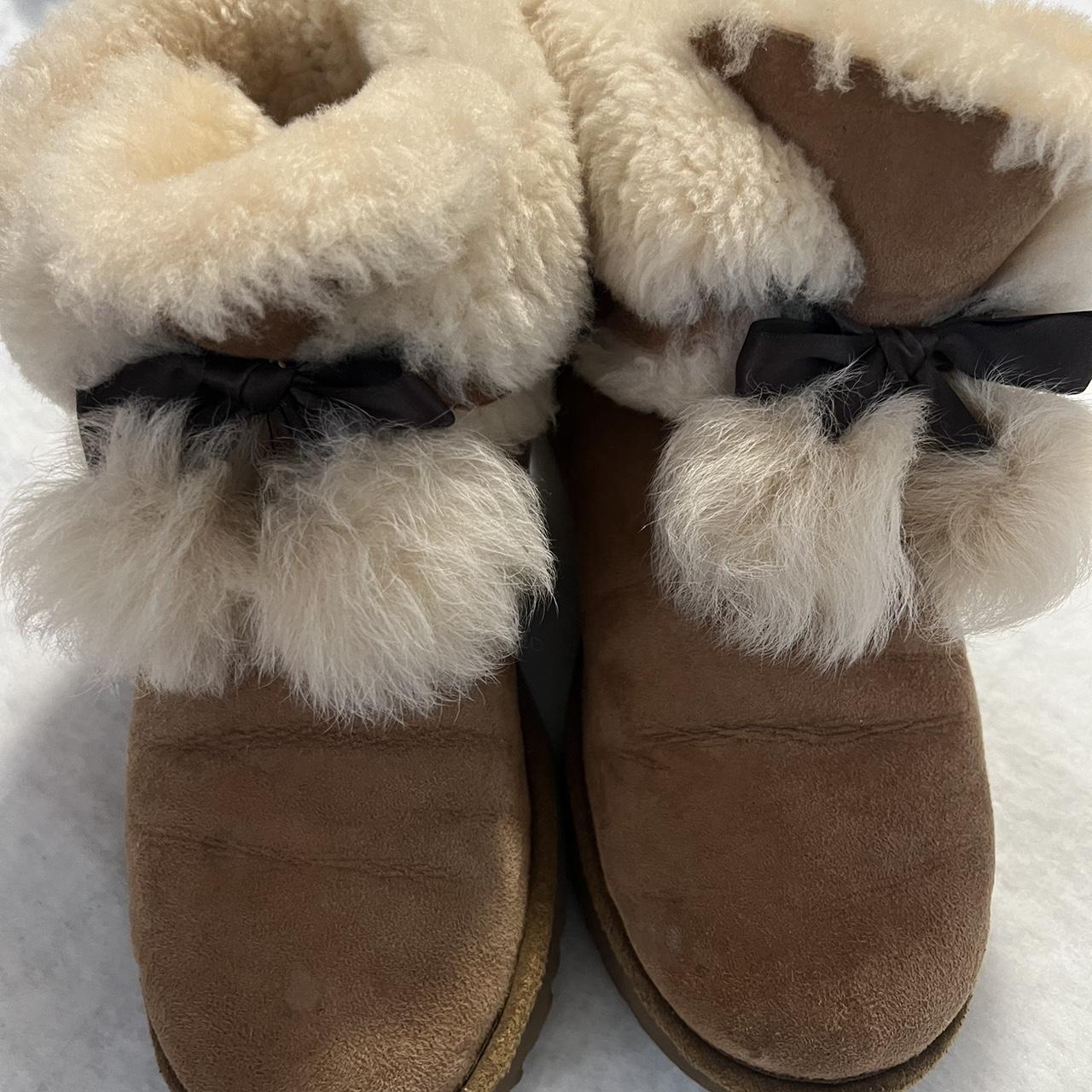 Cute UGG boots! (used) - Depop