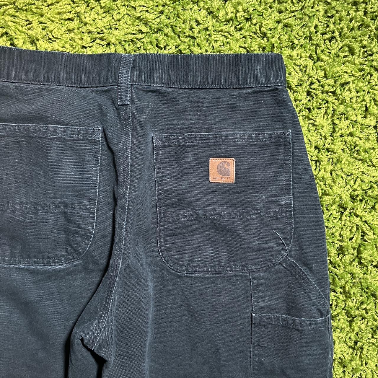 Vintage Carharrt Pants 31x32 Relaxed fit / Comfy... - Depop