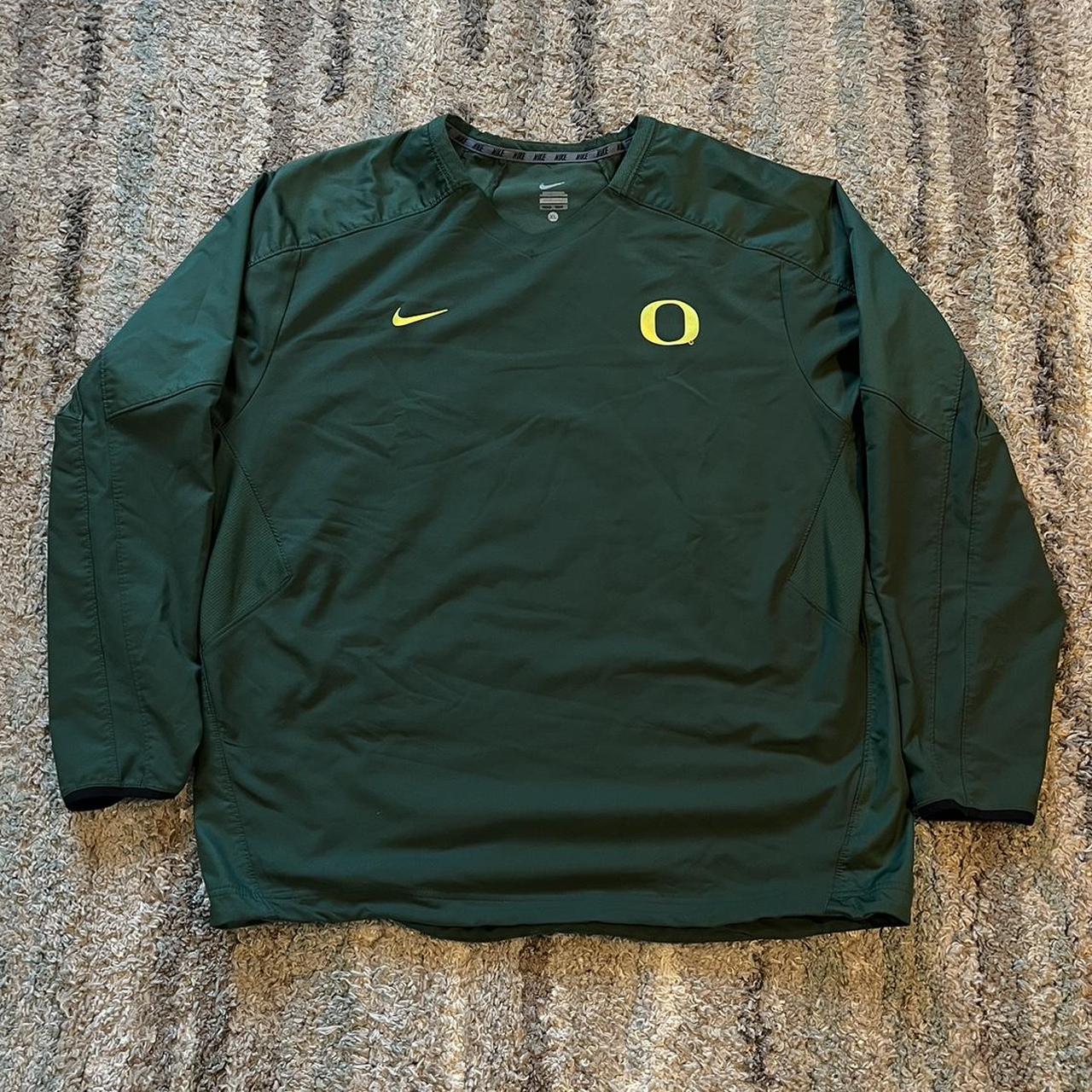 Nike Oregon Ducks pullover. Mens XL. It is in really... - Depop