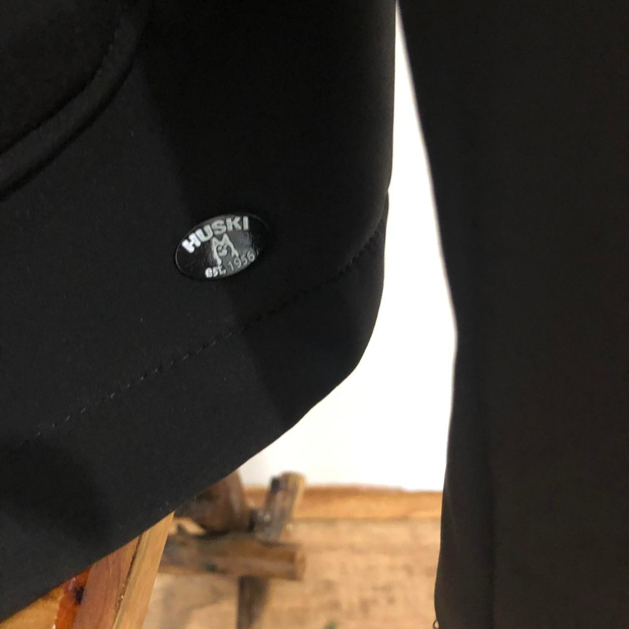 HUSKI EXPLORER JACKET SIZE L IN EX-COND HAS A HOOD... - Depop