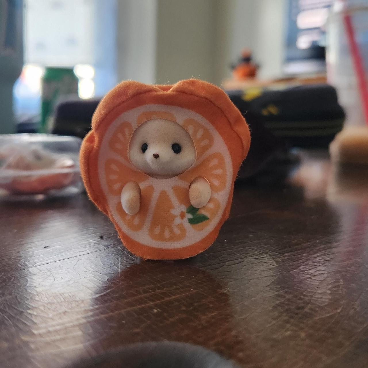 Calico Critter Fruit Babies Series - Yulie | Depop