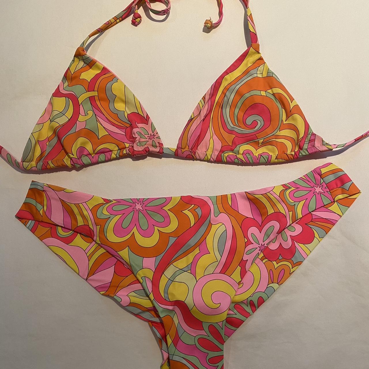 Frankies Bikinis X Hailee Steinfeld Depop