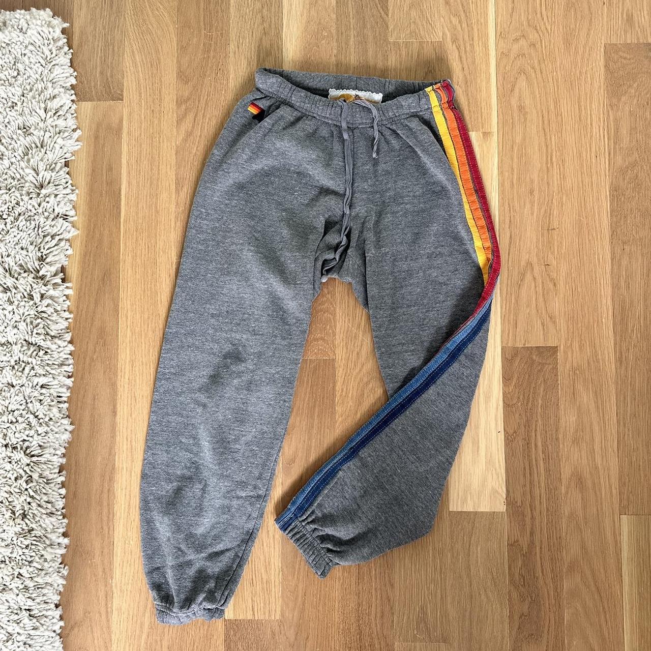 Aviator Nation Women's multi Joggers-tracksuits | Depop