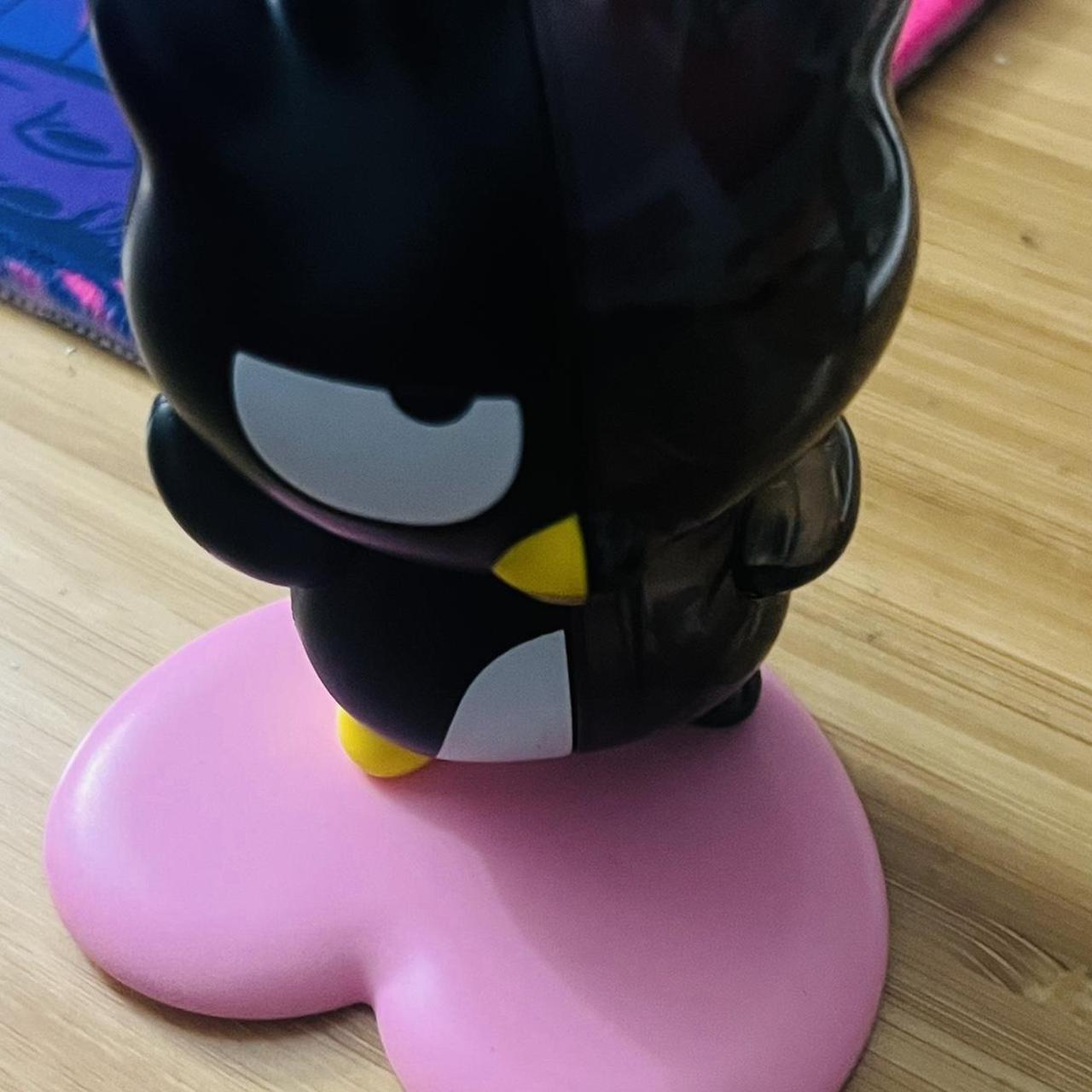 Badtz Maru figure from the Kandy x Sanrio blind box... - Depop