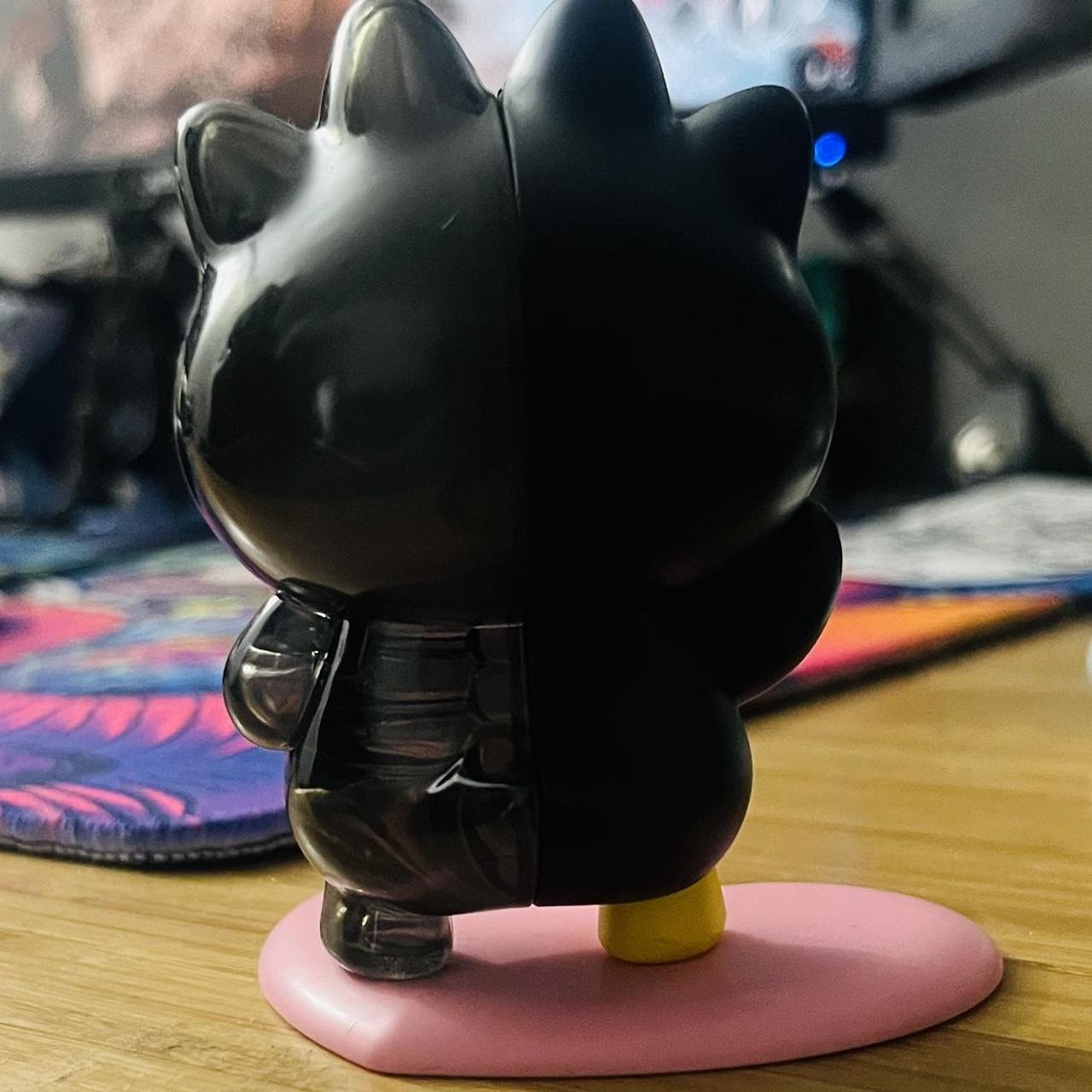 Badtz Maru figure from the Kandy x Sanrio blind box... - Depop