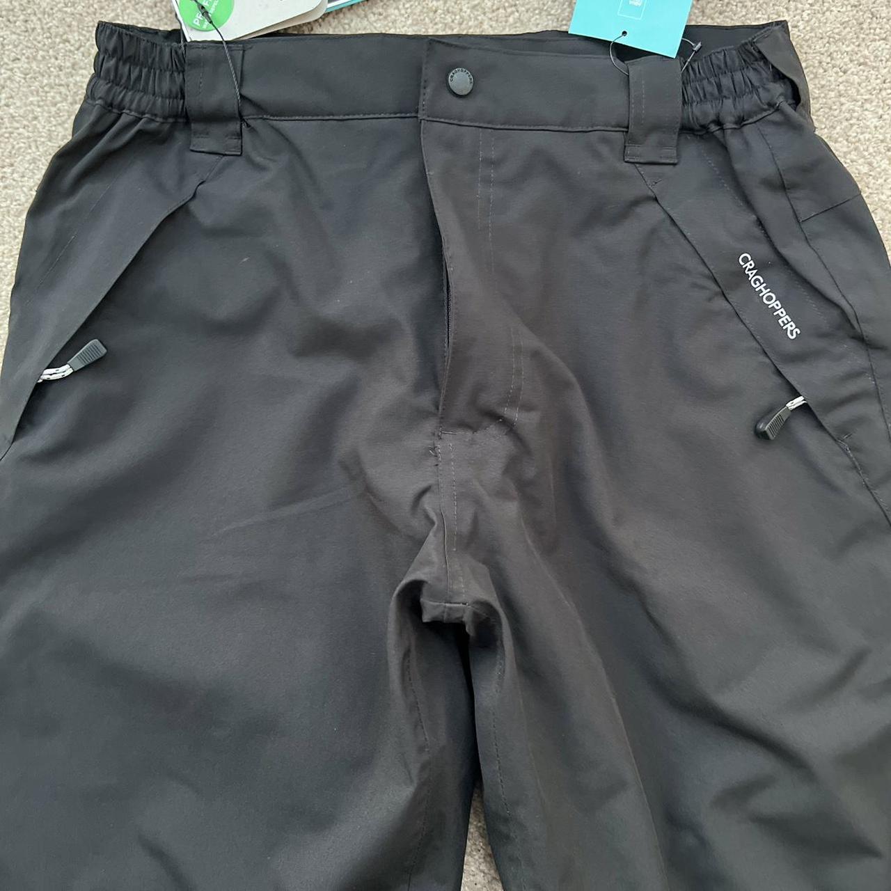 Shower proof , insulated walking trousers . Size 34... - Depop