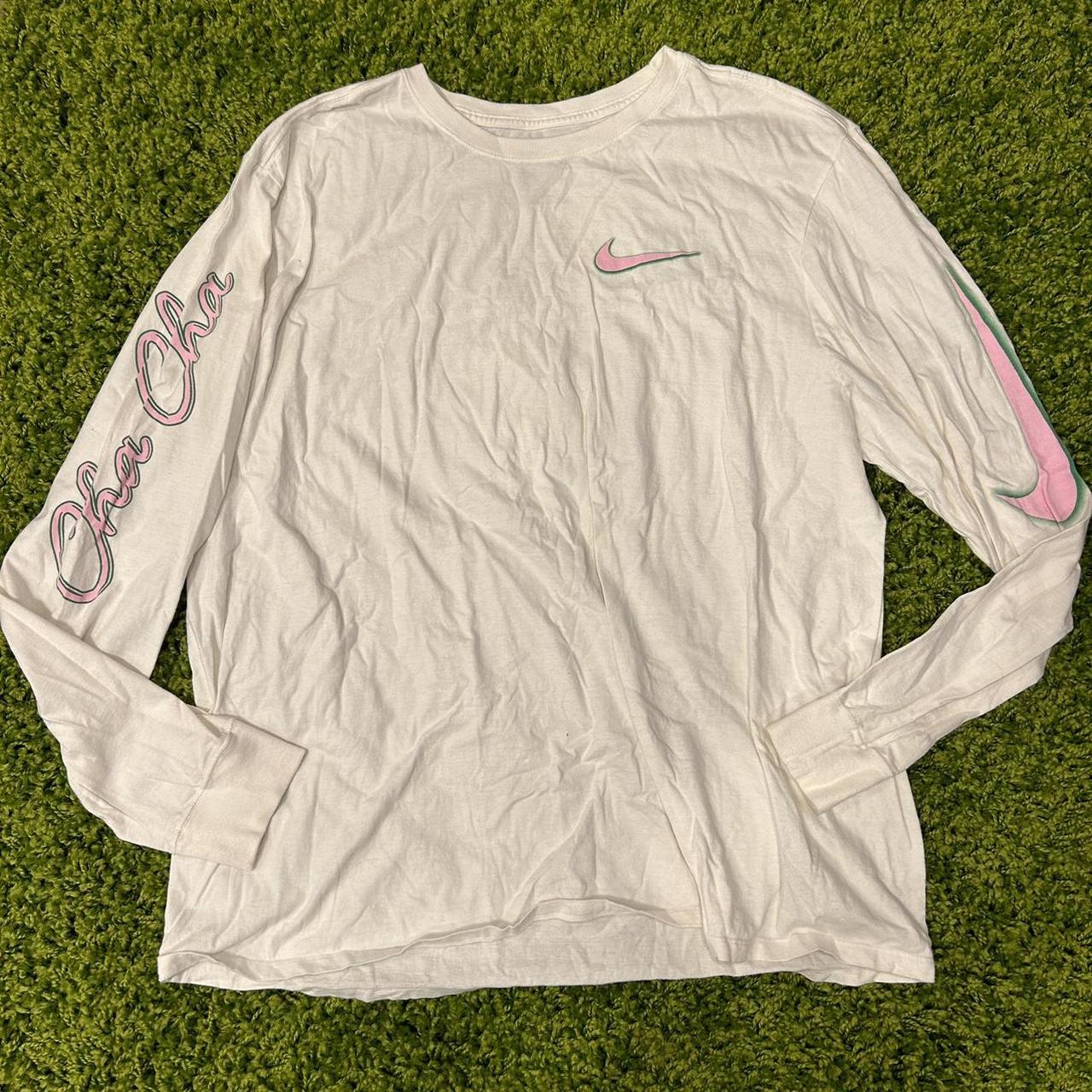 Nike Men's multi T-shirt | Depop