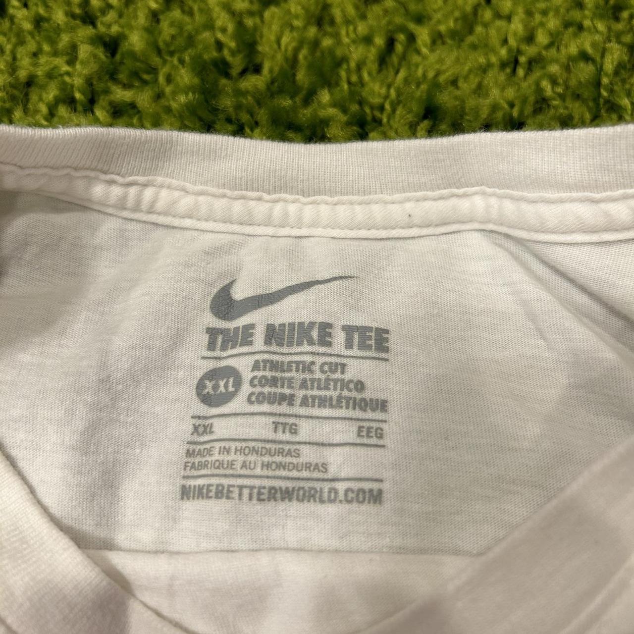 Nike Men's multi T-shirt | Depop