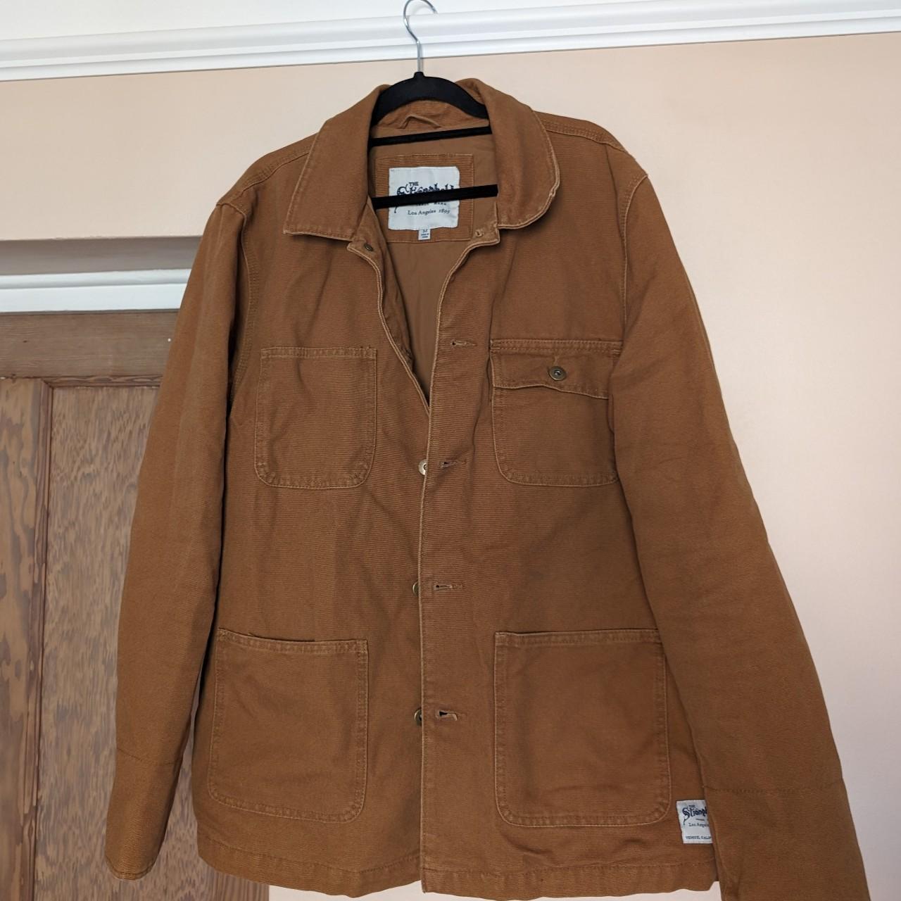 The Stronghold for Primark chore coat. Lined but not... - Depop