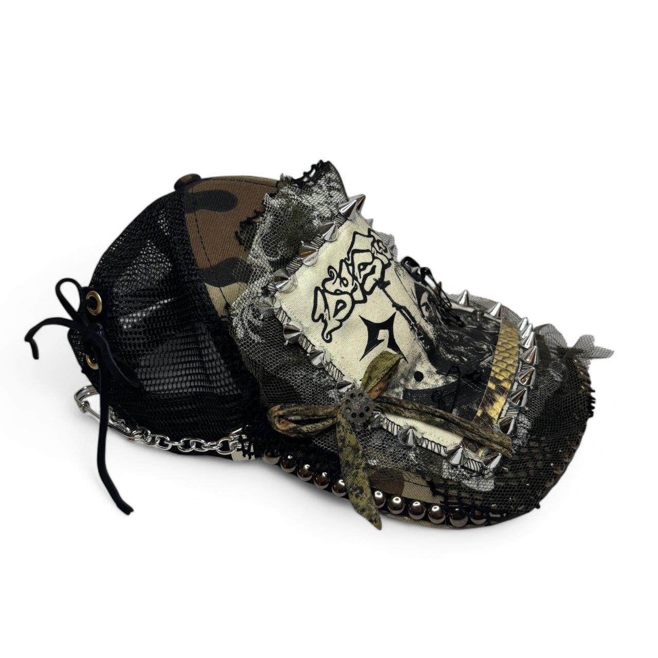 Custom Dystopia Hat #dystopia | Depop