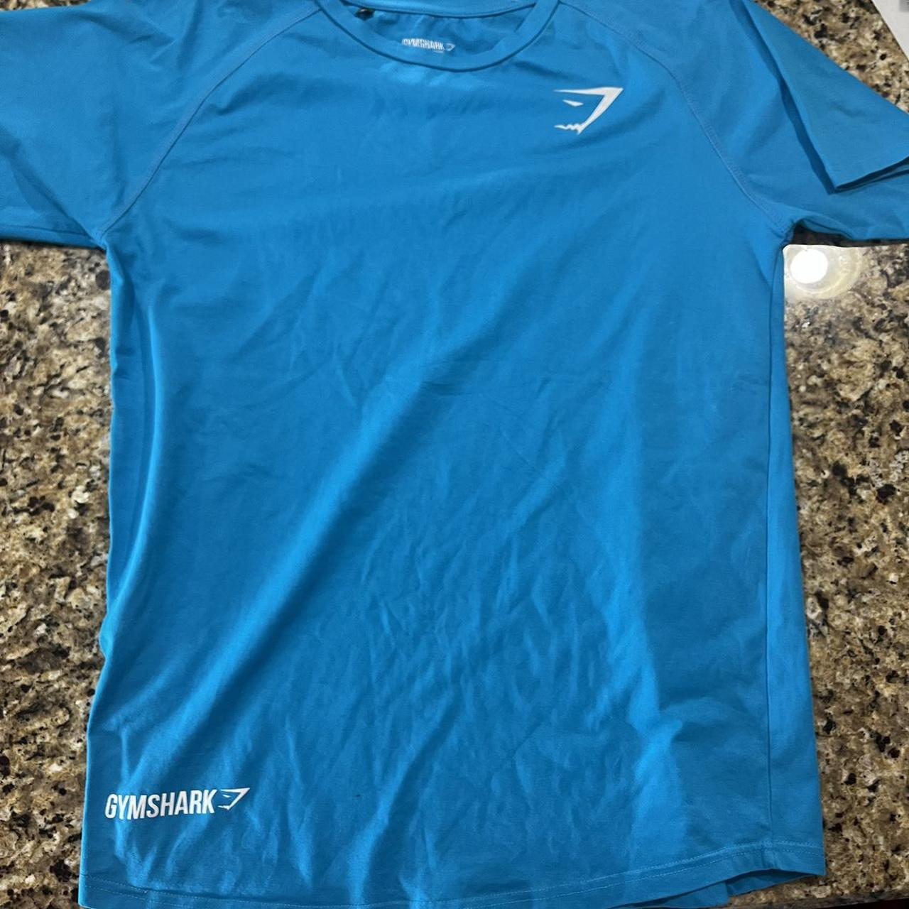 Og Gymshark form v1 Prime Blue color Open to offers... | Depop