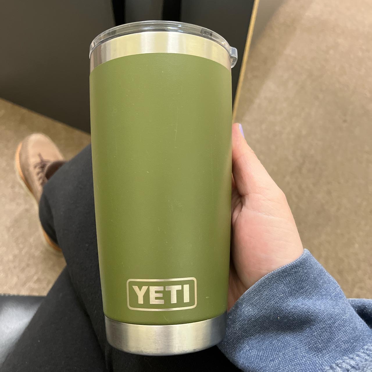 Yeti Green Dinnerware | Depop