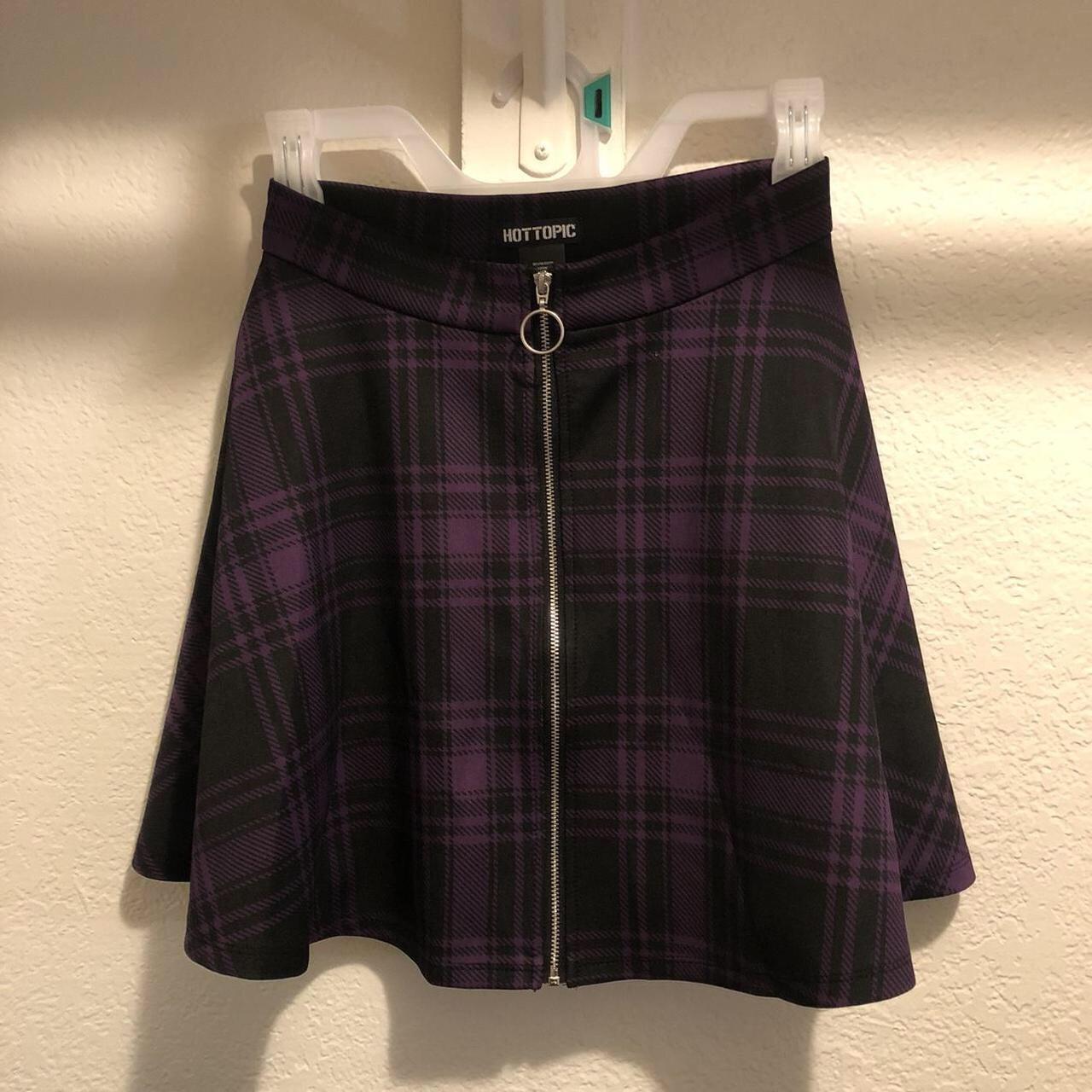 Bundle of 3 skirts BRAND NEW From Hot Topic Size... | Depop