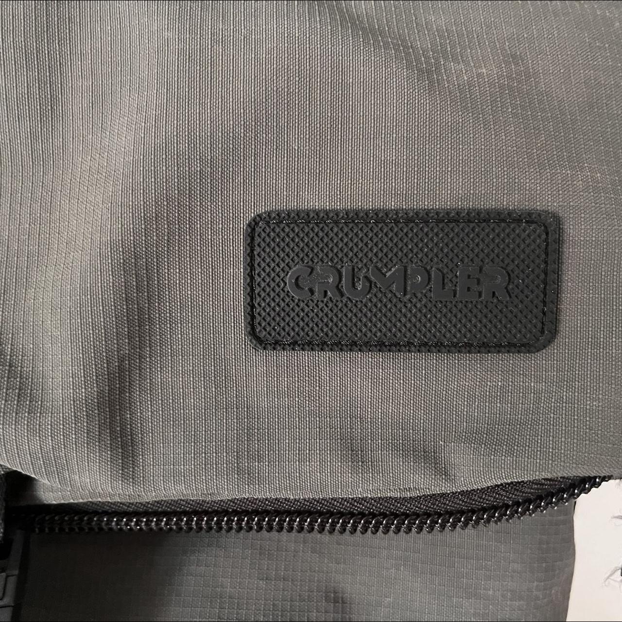 almost brand new crumpler “shape of character” on... - Depop