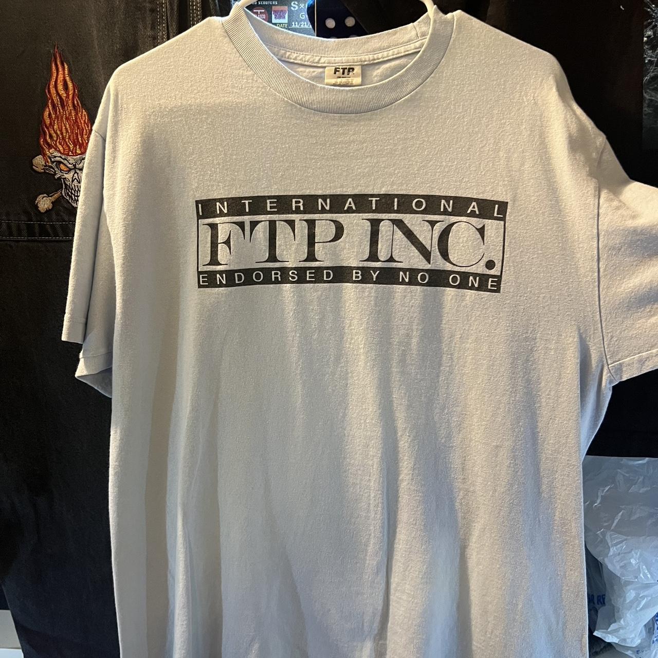 FTP t-shirt Perfect... - Depop