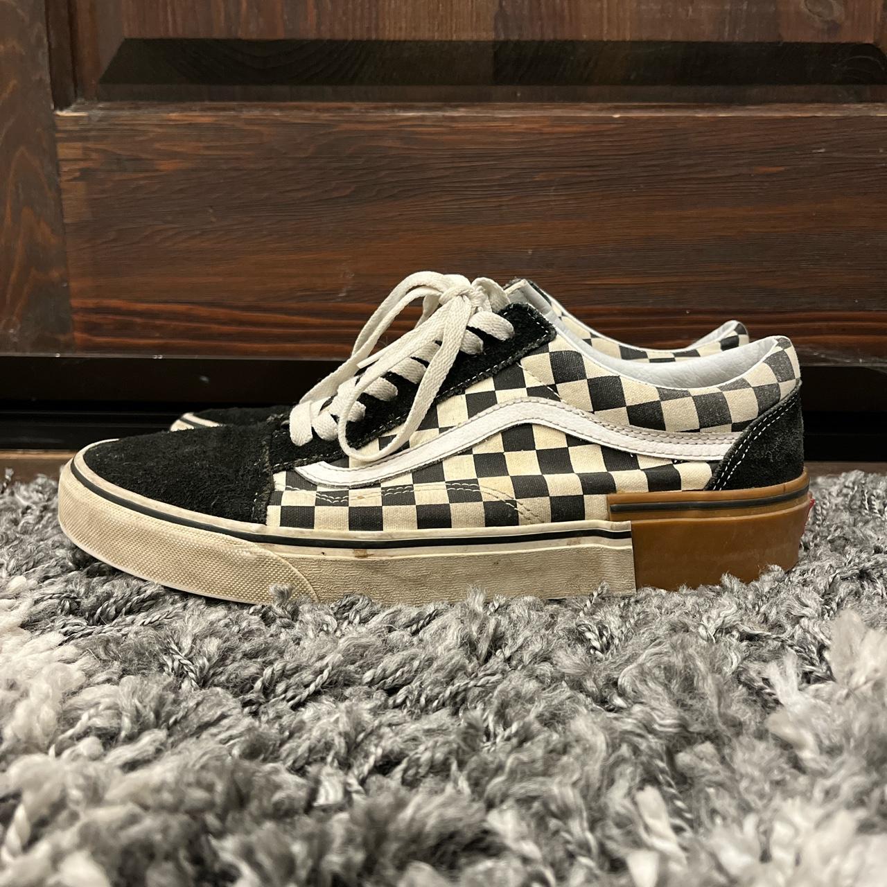 Good condition vans Size 10 men's - Depop