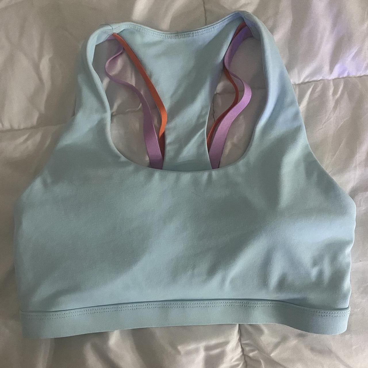 Fabletics sports bra, not fully sure of size - Depop