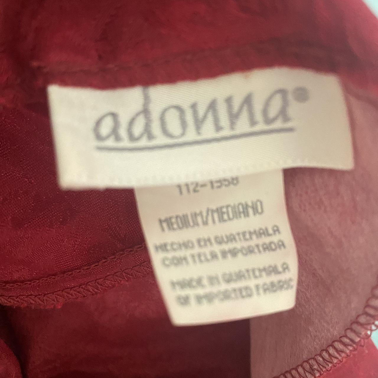 adonna velvet dress ! gorgeous dress that is a size... - Depop