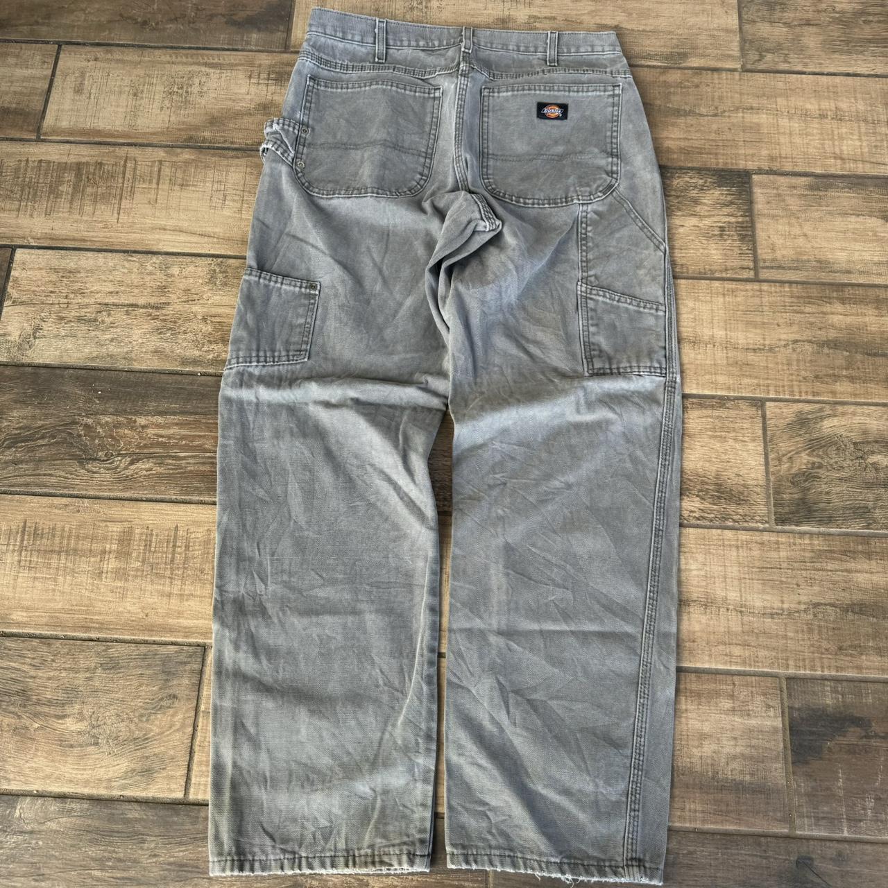 Vintage Dickies Carpenter Pants 32x32 #dickies... - Depop
